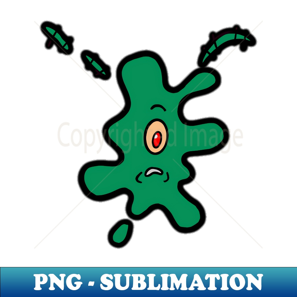 Smushed Plankton - Decorative Sublimation PNG File - Unleash | Inspire ...