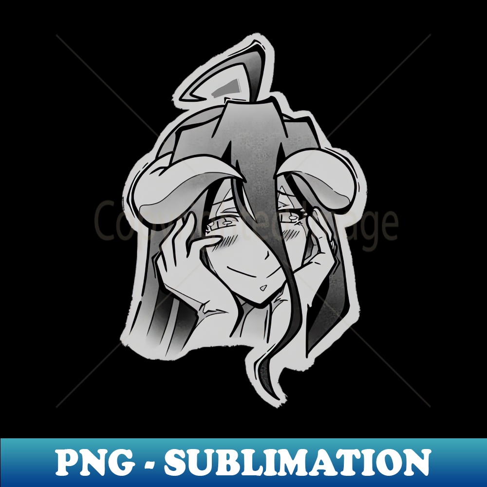 overlord - PNG Transparent Sublimation File - Perfect for Su | Inspire ...