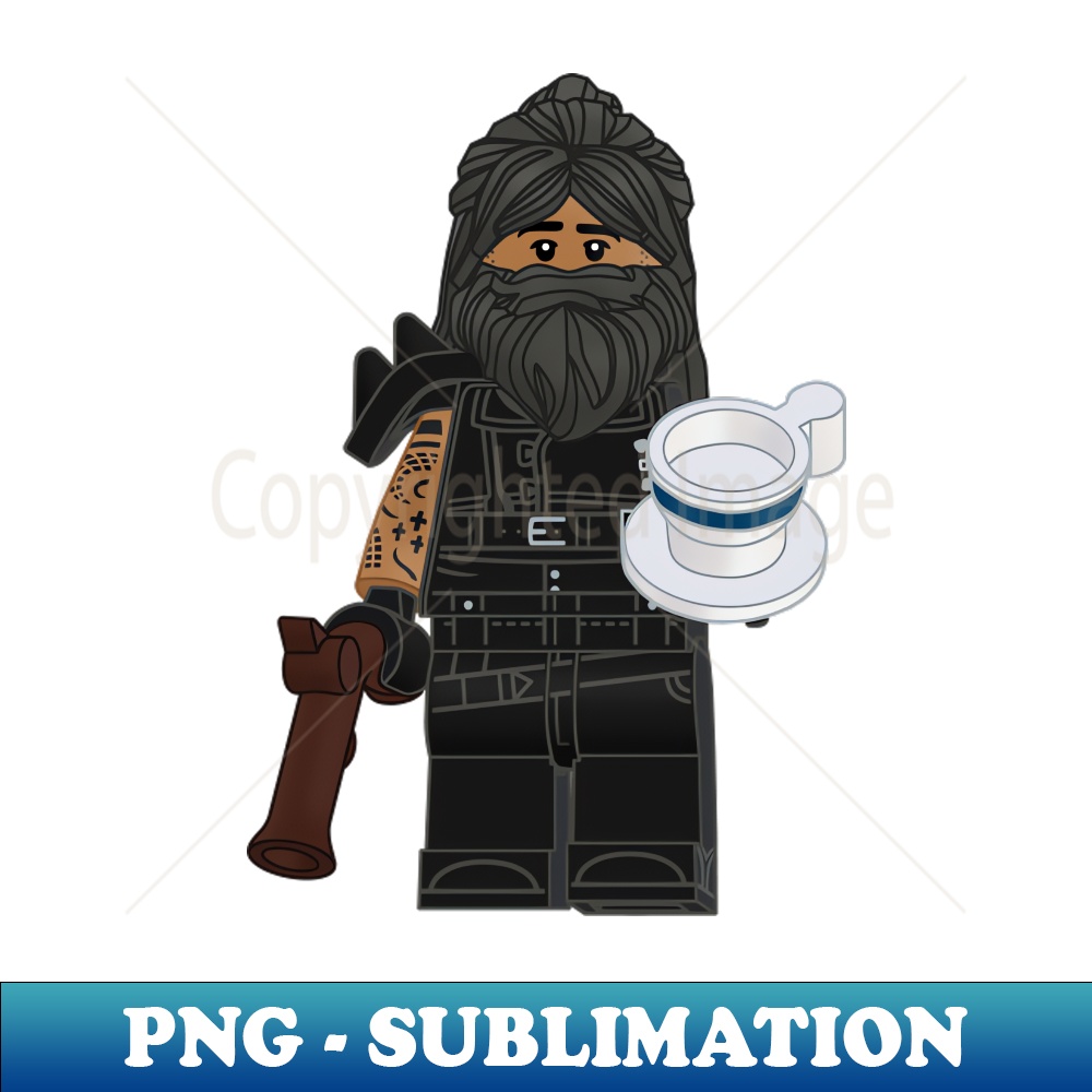 Lego Blackbeard - PNG Transparent Digital Download File for | Inspire ...
