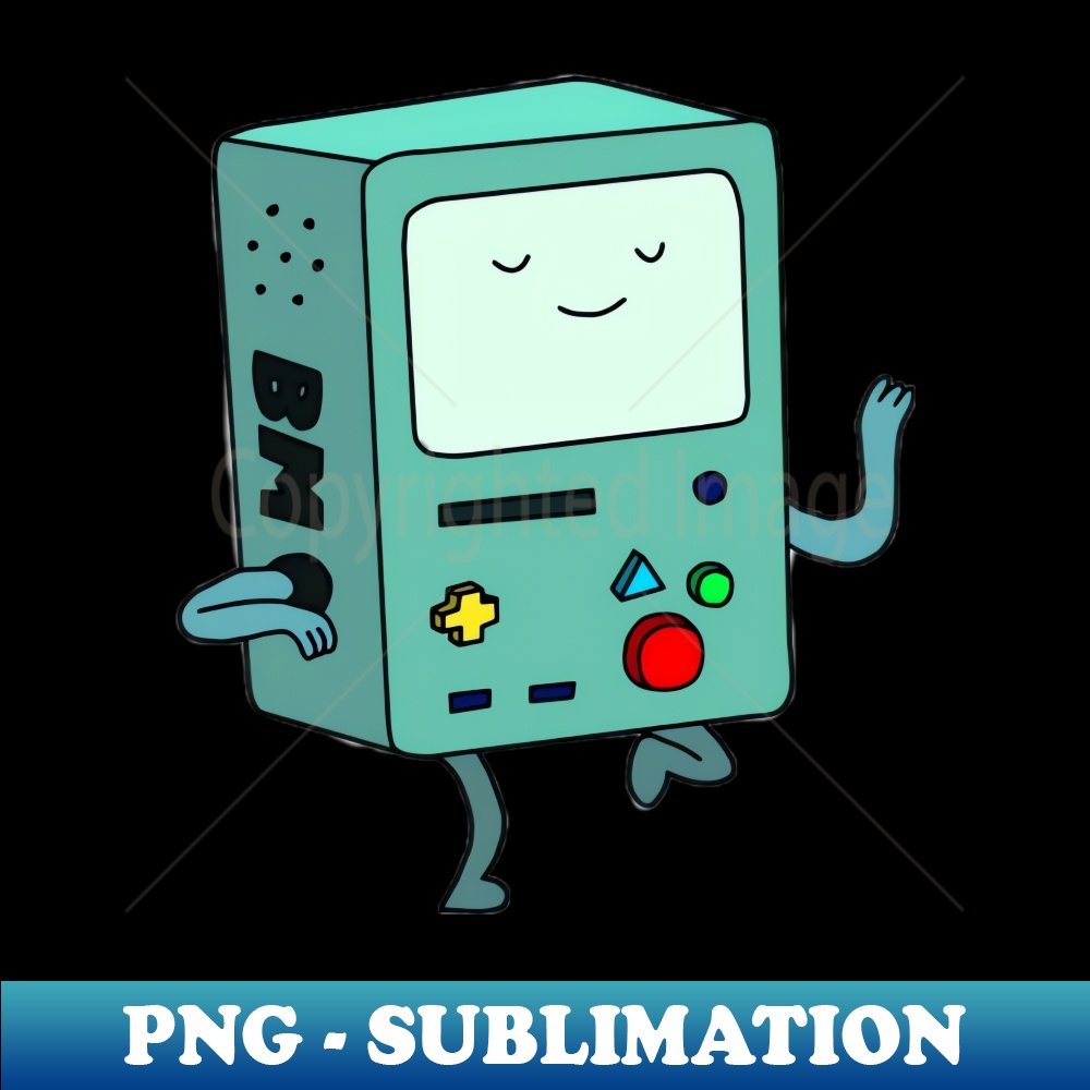 Bmo adventure time design 1 - Unique Sublimation PNG Downloa | Inspire ...