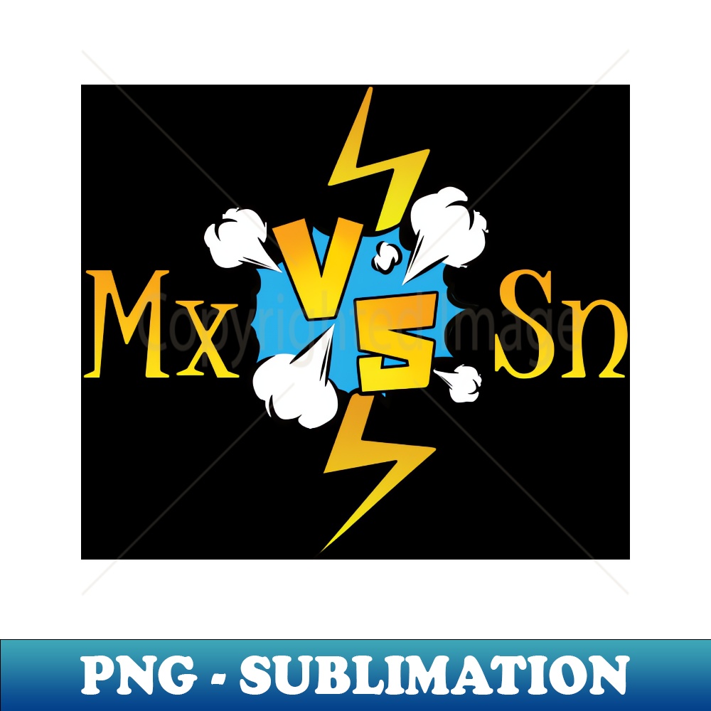 mx vs sn thunder blitz - Unique Sublimation PNG Download - P | Inspire ...
