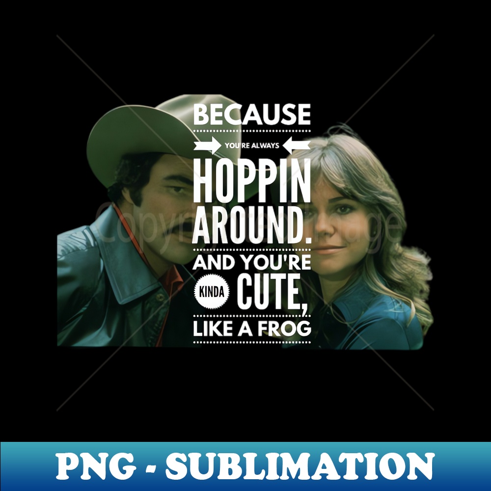 The Most Memorable Quotes From Smokey And The Bandit funny l | Inspire ...