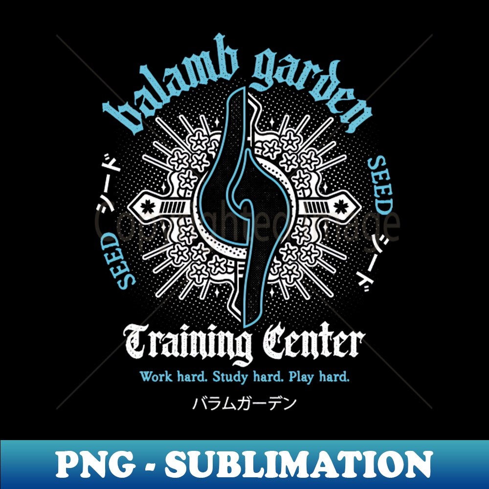 Balamb Garden Training Center Emblem - Premium PNG Sublimati | Inspire ...