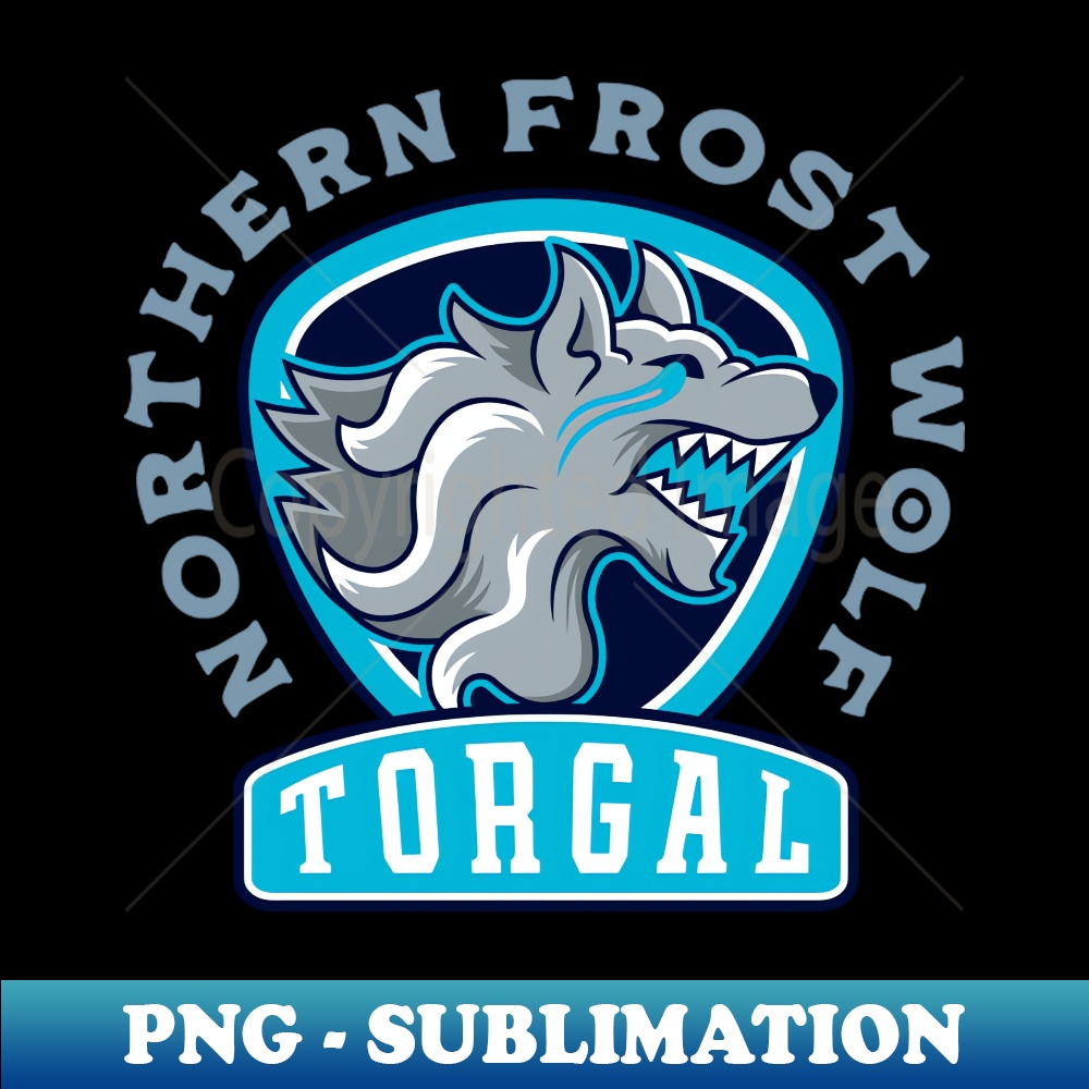 Torgal Emblem - Instant PNG Sublimation Download - Defying t | Inspire ...