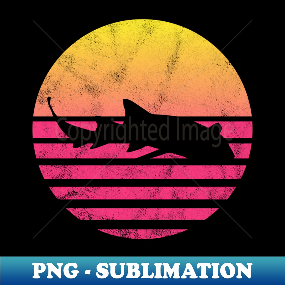 Nurse Shark Merch - Trendy Sublimation Digital Download - Un | Inspire ...