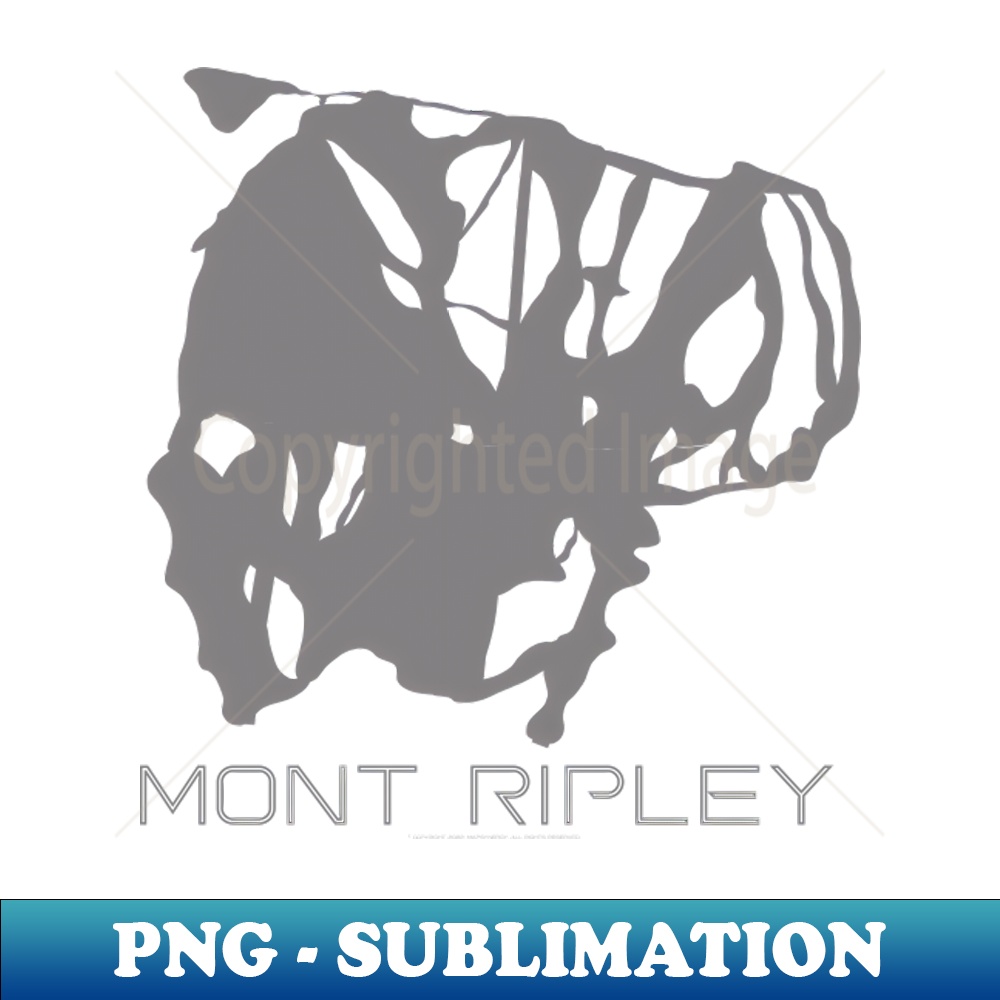 Mont Ripley Resort 3D - Modern Sublimation PNG File - Boost - Inspire ...
