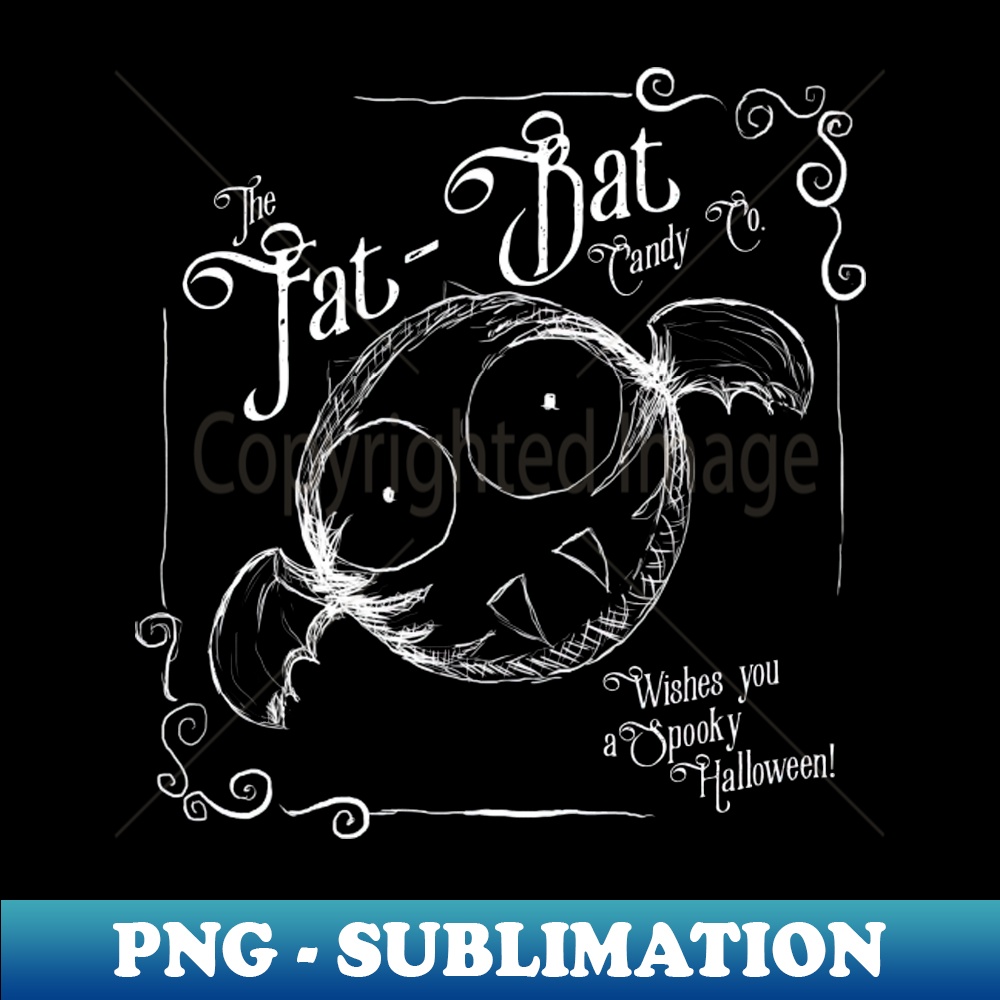 The Fat Bat Candy Co wishes you a spooky Halloween - Instant | Inspire ...