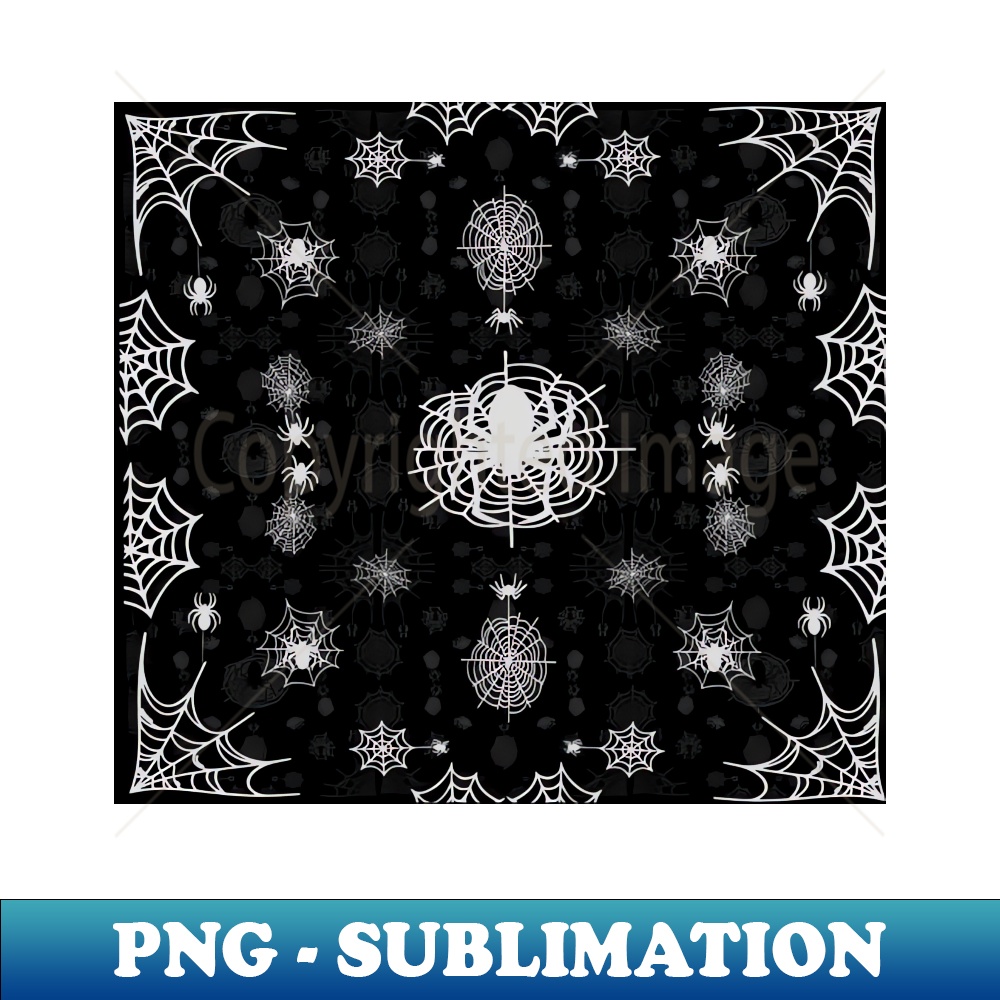halloween spider webs pattern - Trendy Sublimation Digital D | Inspire ...