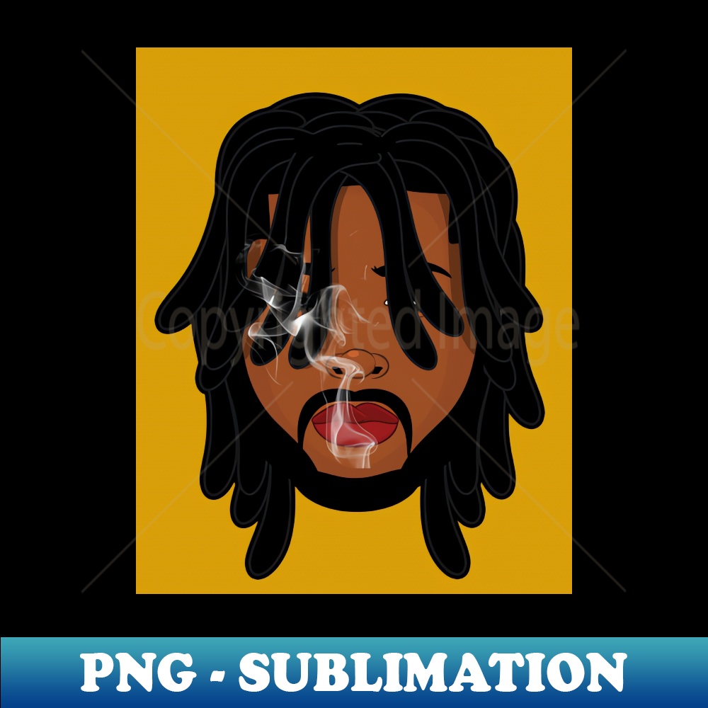 Higher Dread Head - High-Quality PNG Sublimation Download - | Inspire ...