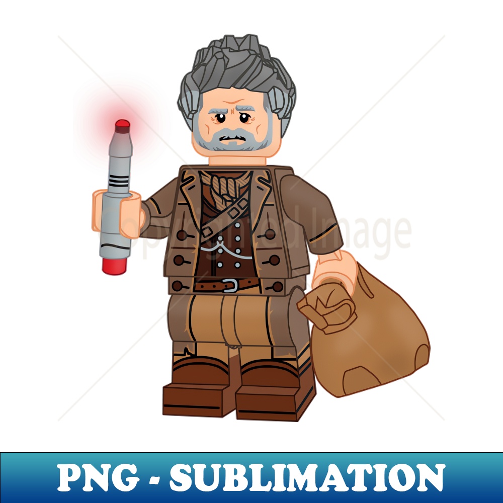 Lego War Doctor - Signature Sublimation PNG File - Create wi | Inspire ...