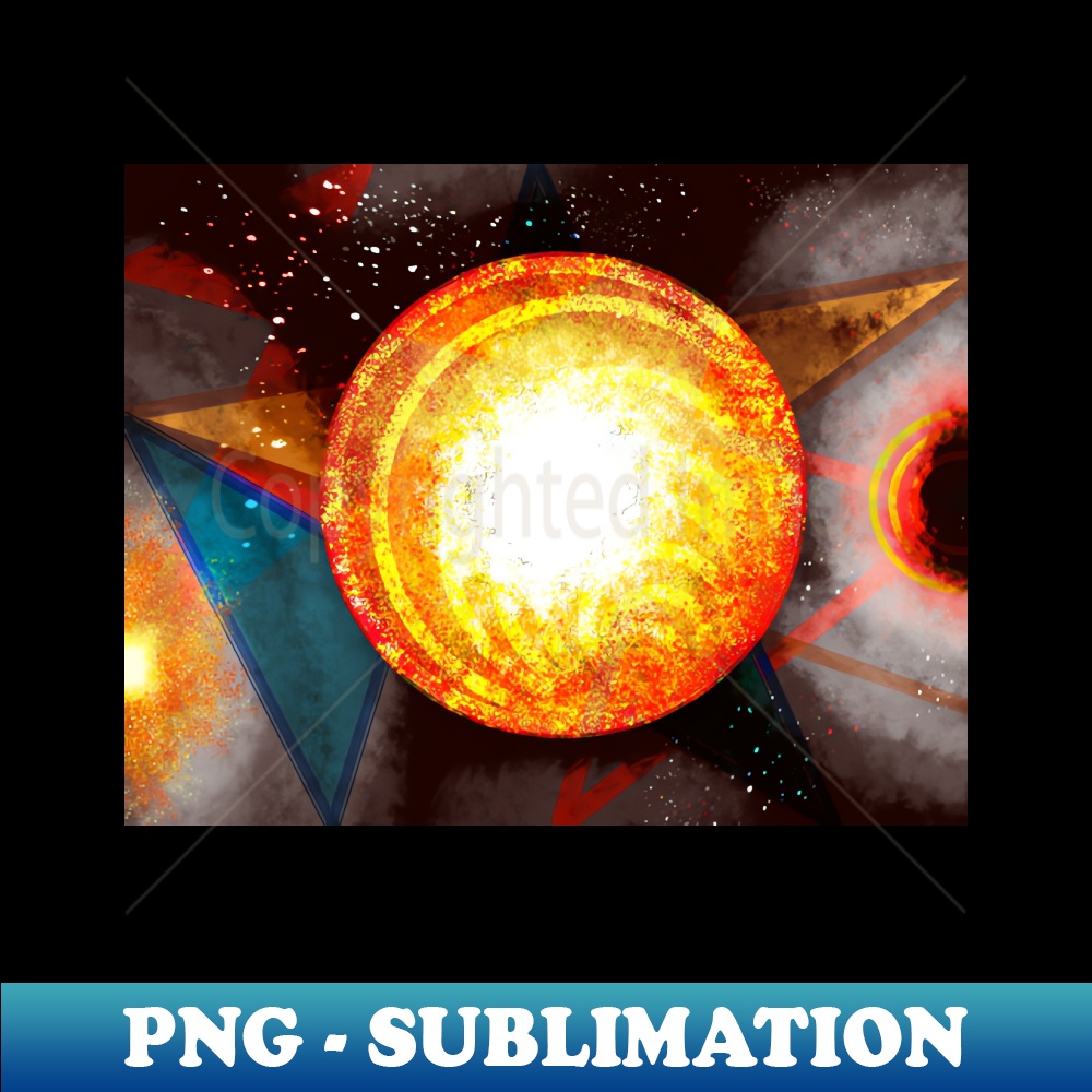 Depth of the Abyss - Special Edition Sublimation PNG File - - Inspire ...