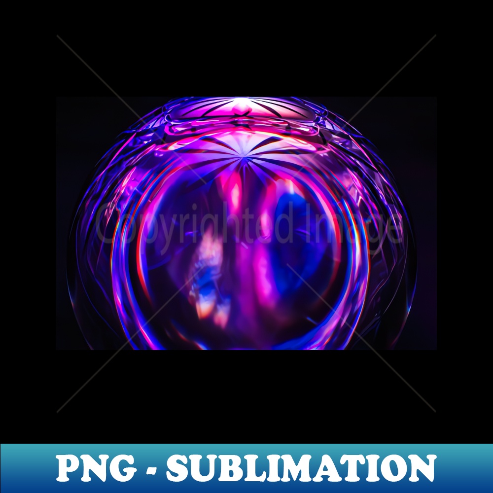 Crystal Ball - High-Resolution PNG Sublimation File - Bring | Inspire ...