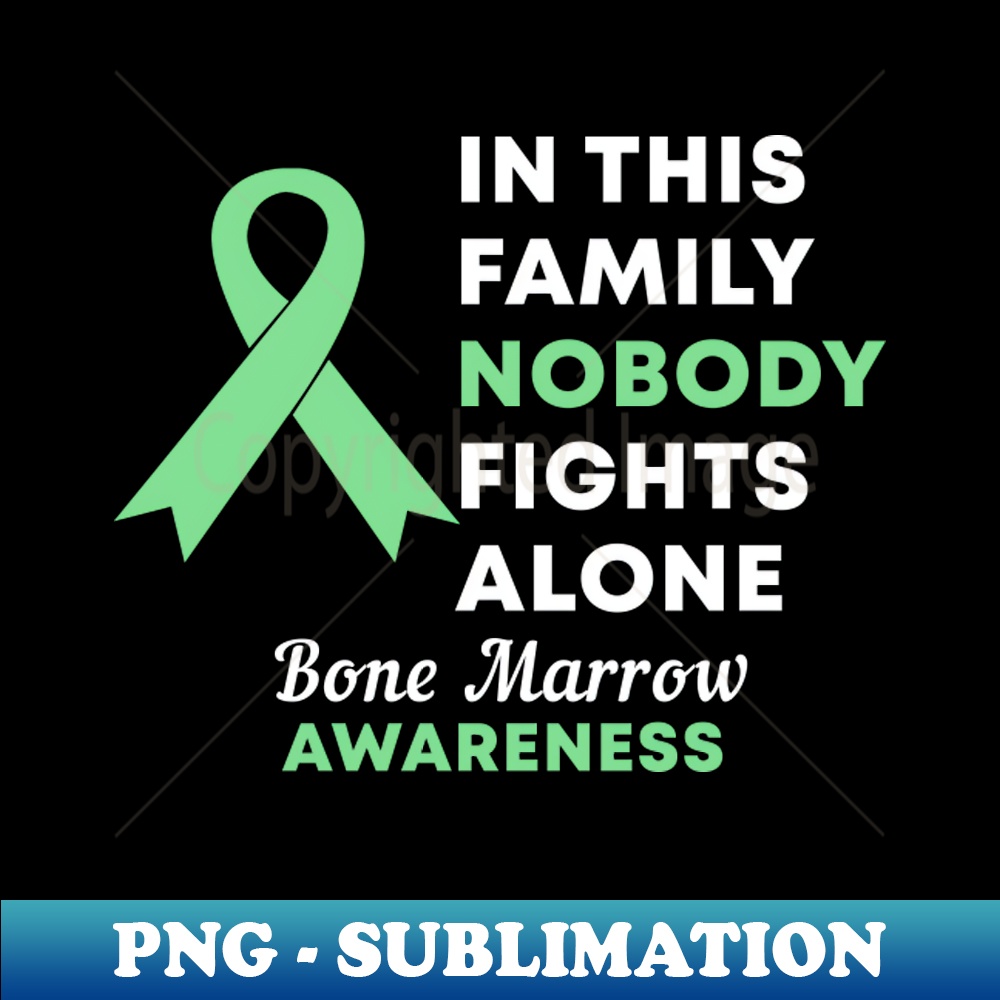 In This Family Nobody Fights Alone Bone Marrow Awareness - S | Inspire ...