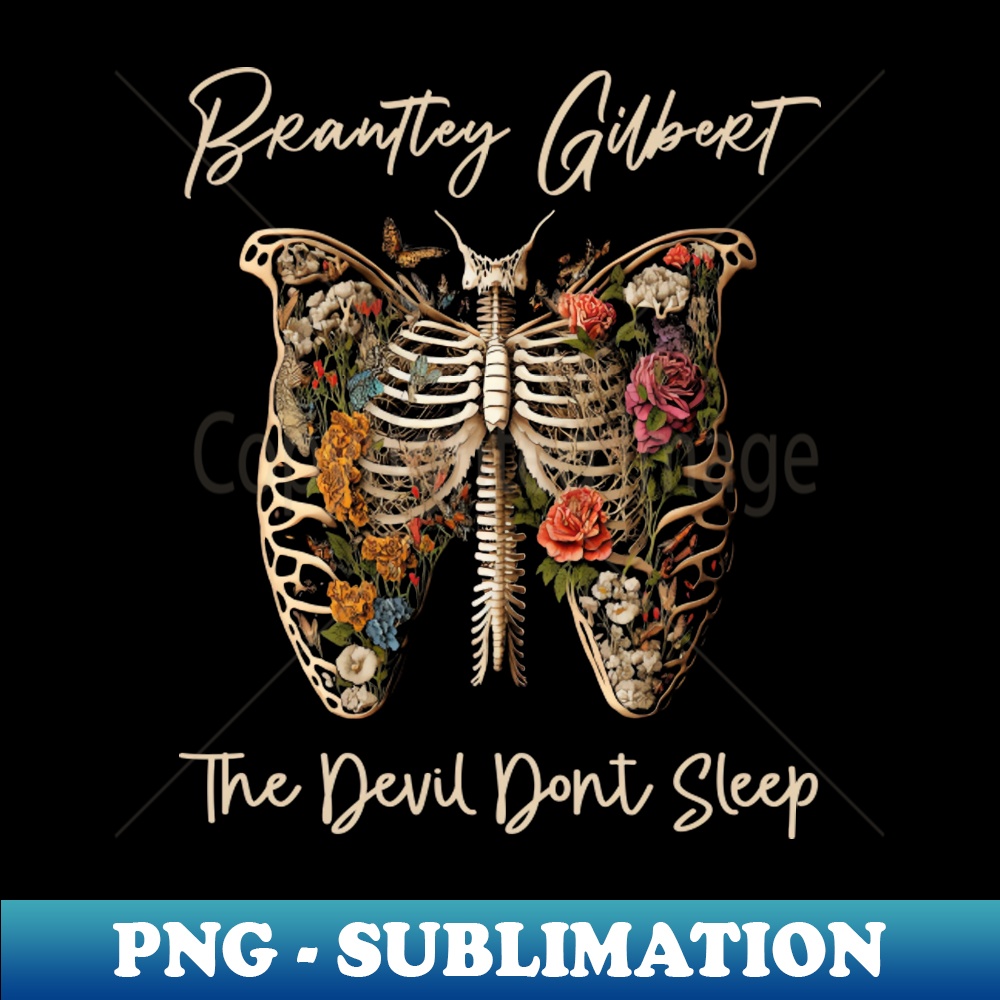 Brantley Gilbert The Devil Dont Sleep Butterfly Rose - Creat | Inspire ...
