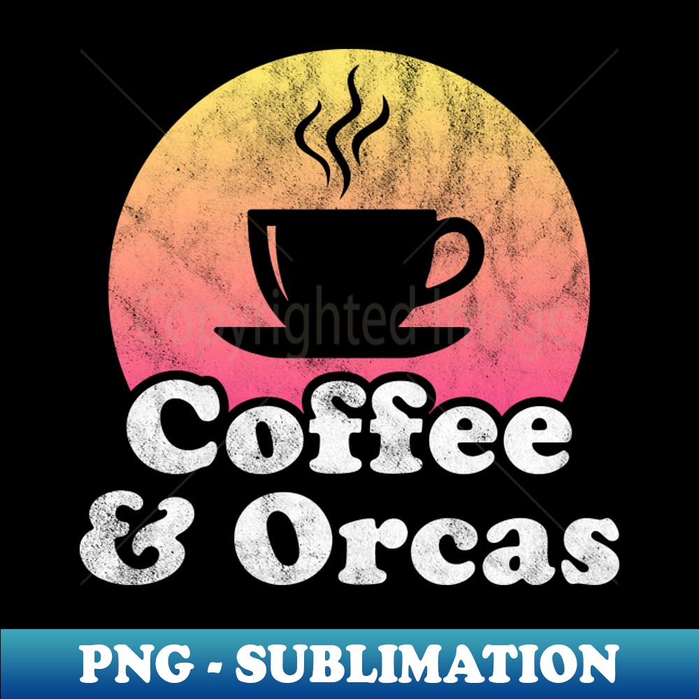 Orca Coffee Tumbler | Inspire Uplift