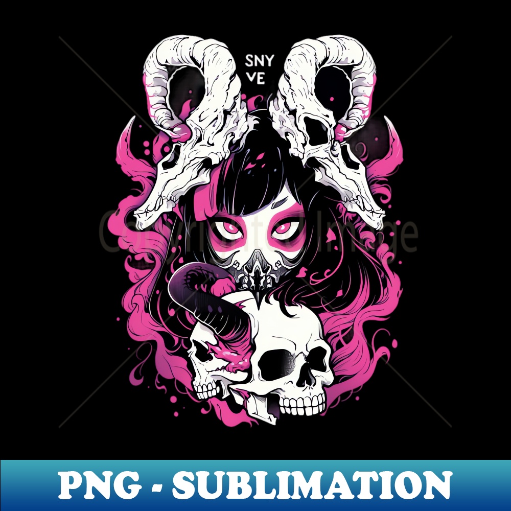 bunny girl senpai with mask - Digital Sublimation Download F | Inspire ...