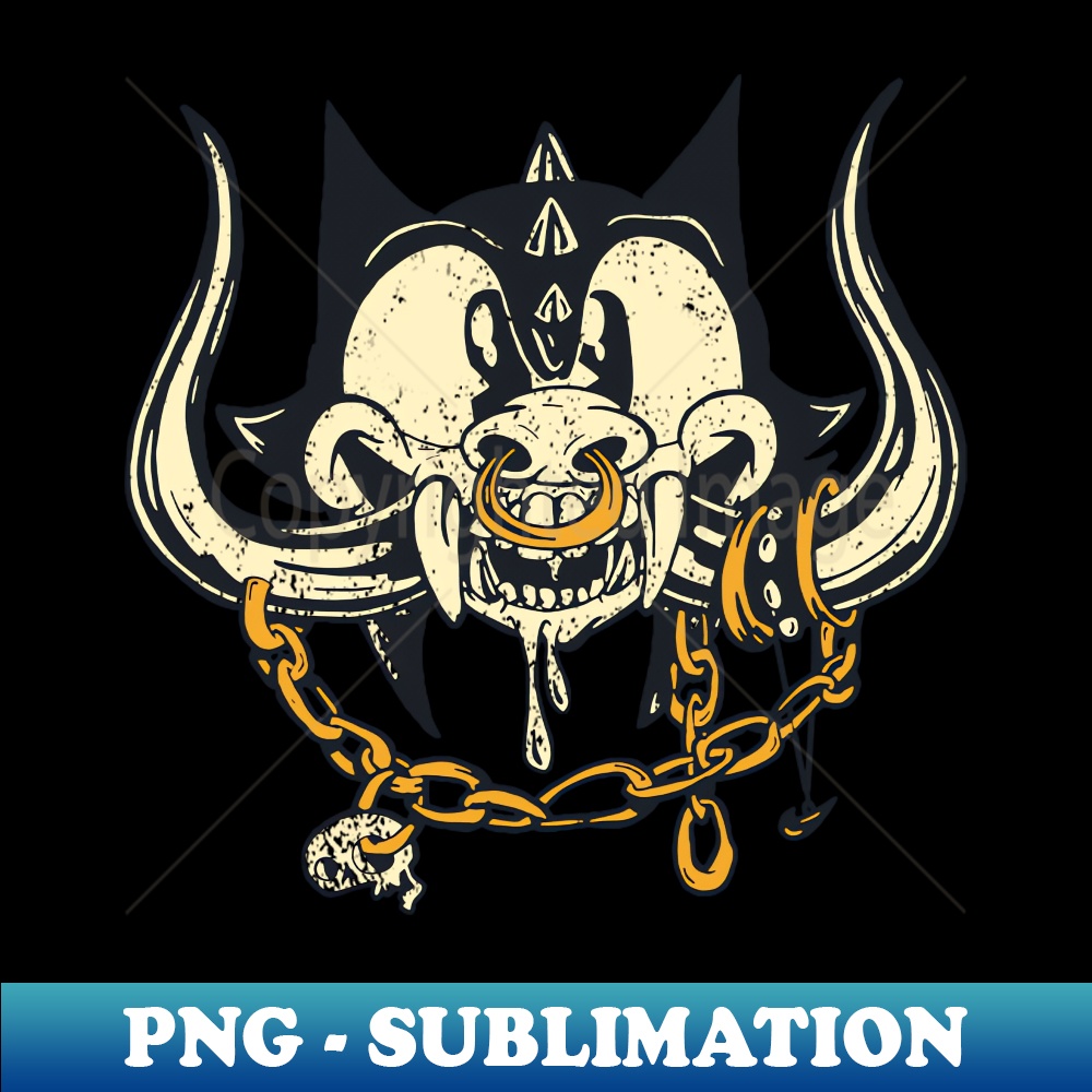 Felix The Motor Head - Digital Sublimation Download File - U | Inspire ...