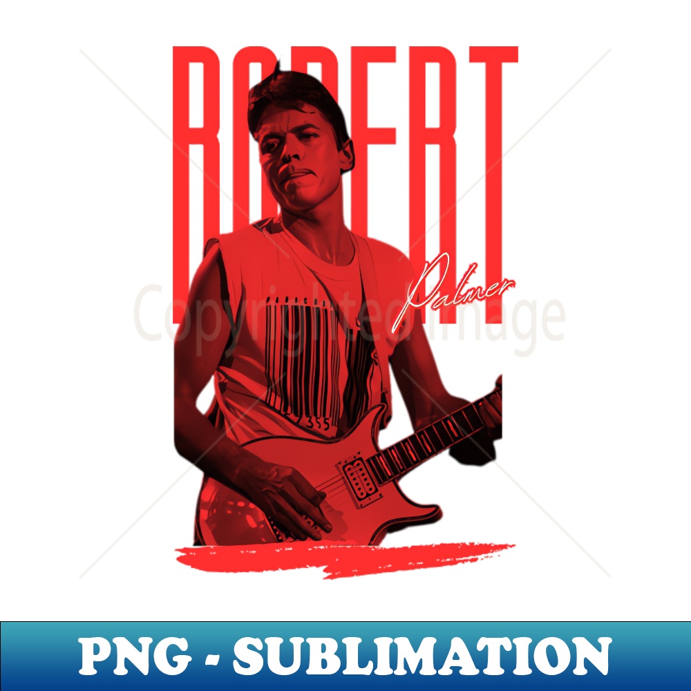 Robert Palmer Retro 80s Aesthetic Fan Design - Artistic Sub - Inspire ...