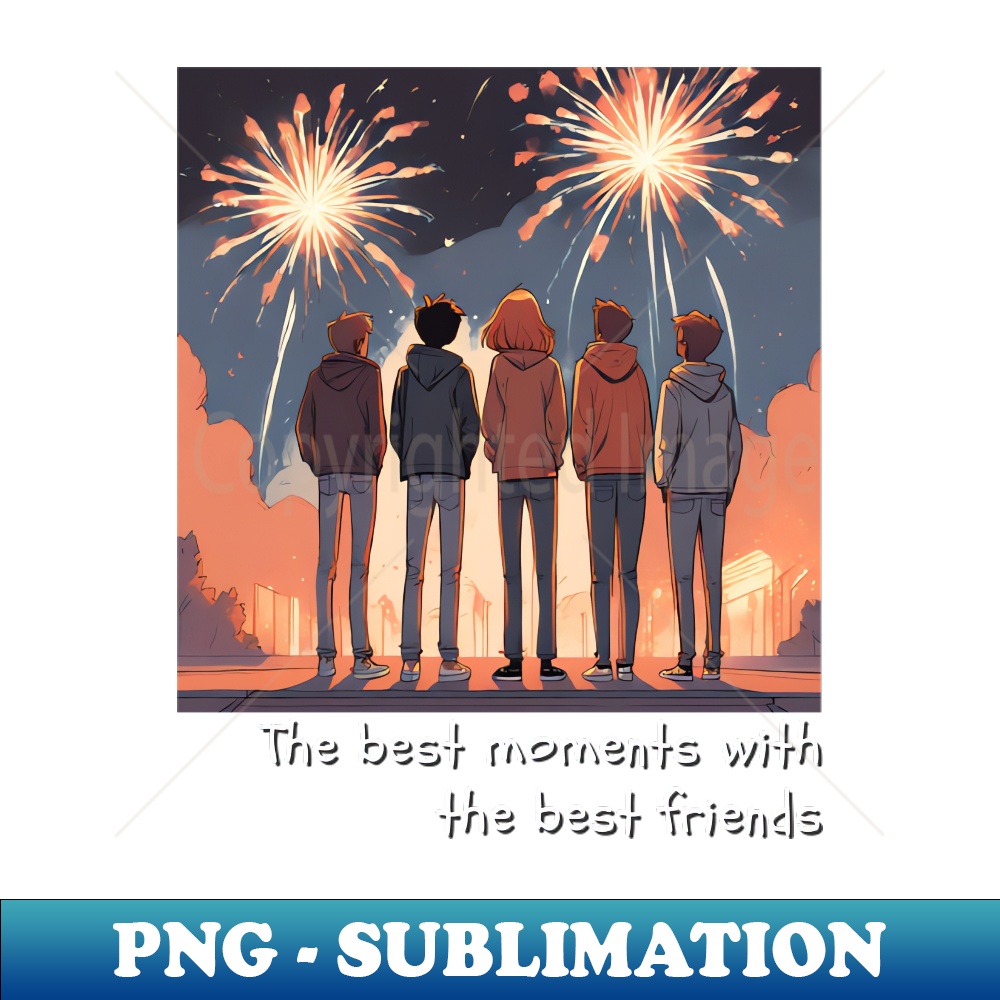 The best moment with the best friends - Professional Sublima | Inspire ...