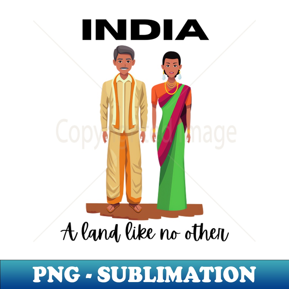 I Love India I Love Desi - Modern Sublimation PNG File - Boo | Inspire ...