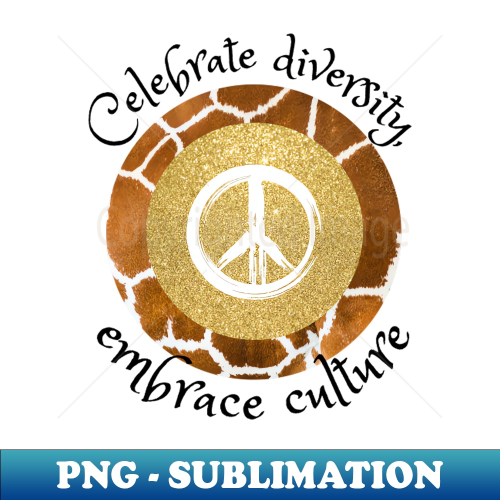 Celebrate diversity embrace culture African tribal peace cul | Inspire ...