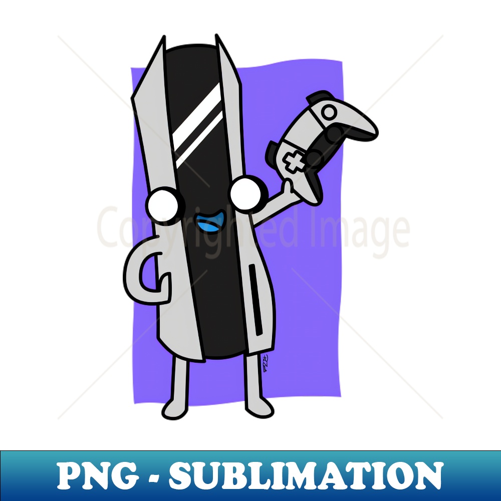 Ps5 Console Svg | Inspire Uplift