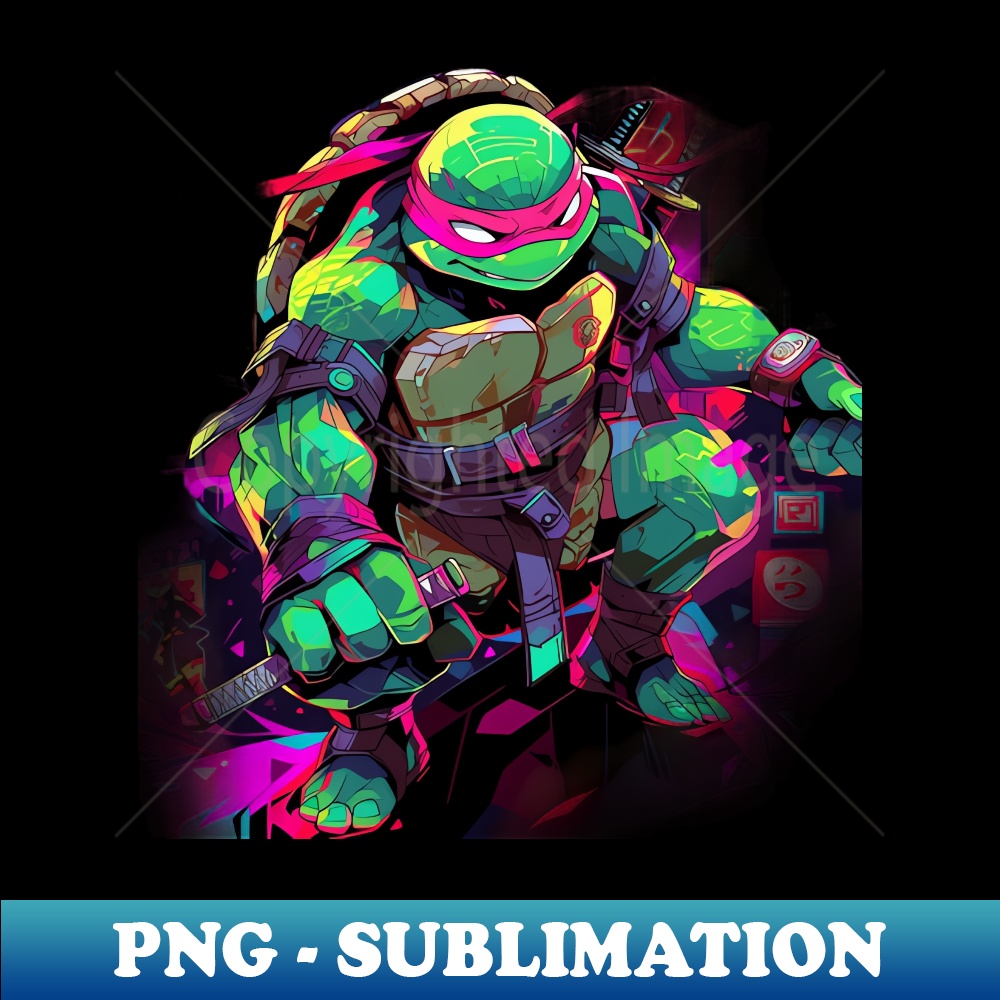 Ninja Turtles - PNG Transparent Sublimation File - Stunning | Inspire ...