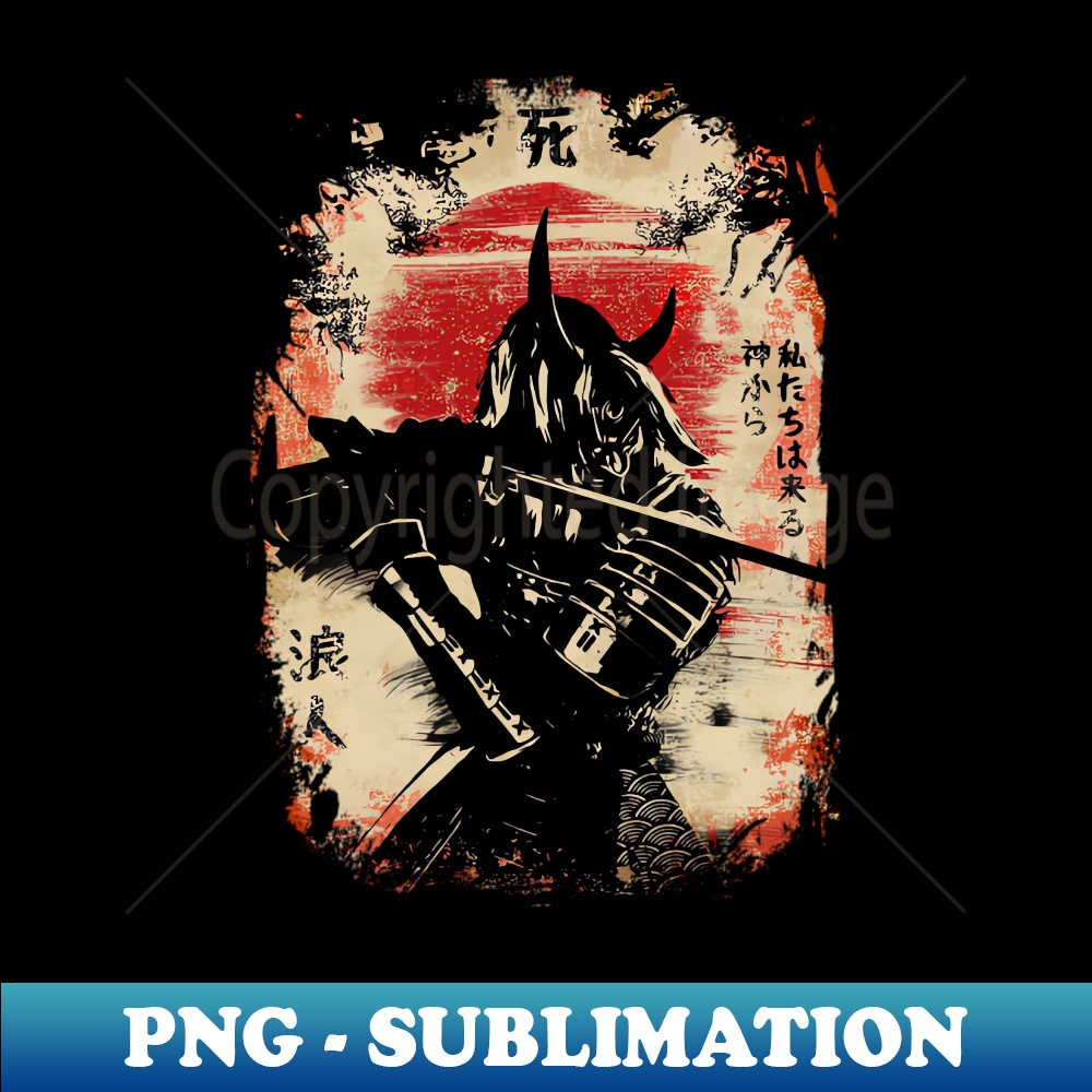 Ronin I From God We Come - Signature Sublimation PNG File - | Inspire ...