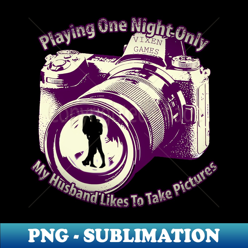 One Night Only - Signature Sublimation PNG File - Perfect fo | Inspire ...