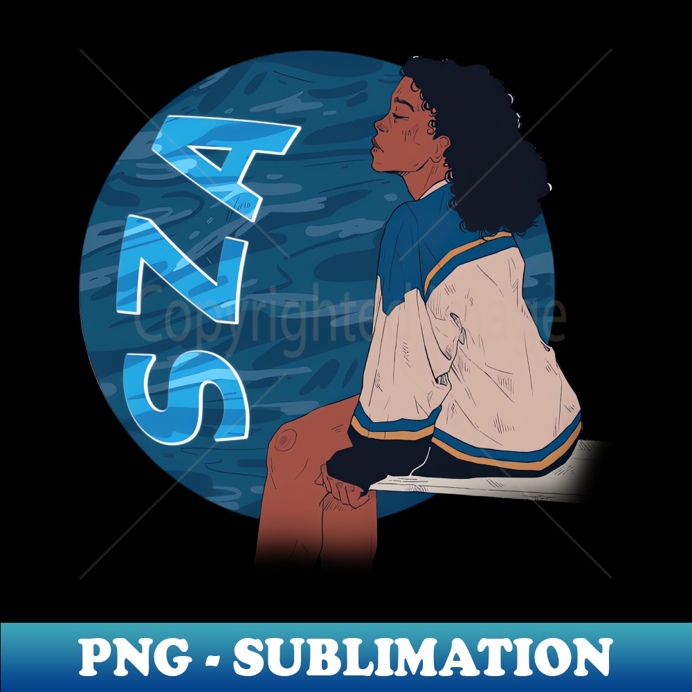 Enigmatic Sza Capturing The Enchanting Enigma - Signature Su | Inspire ...