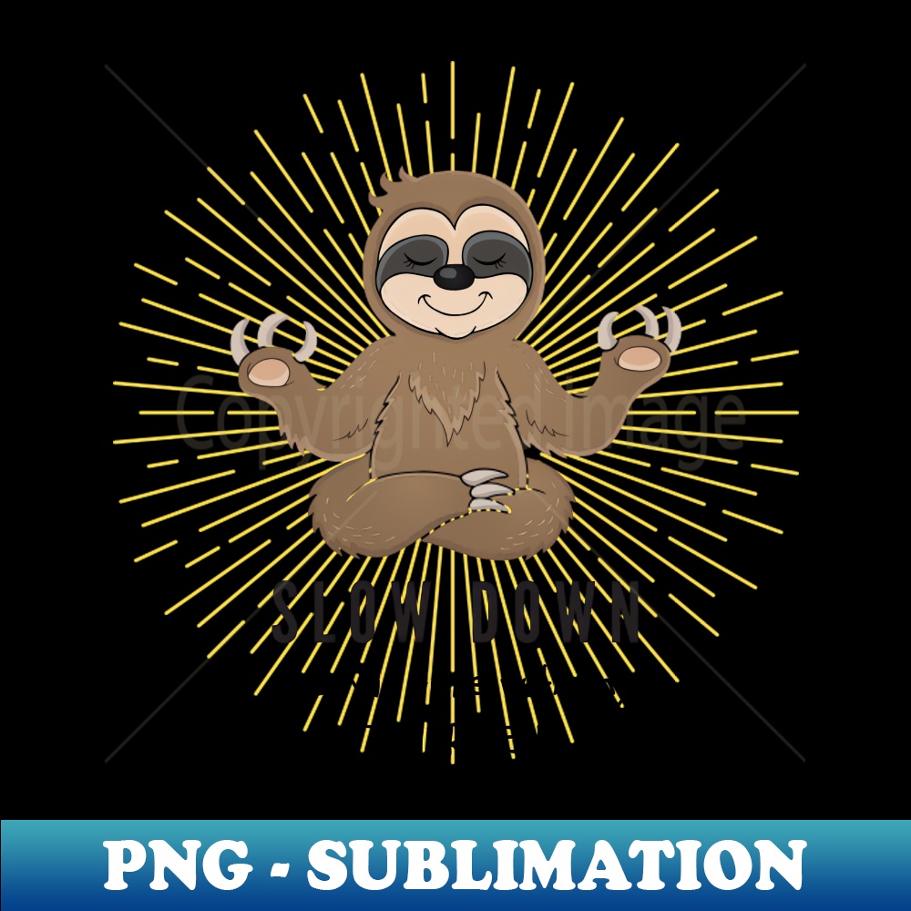 Slow down I am in tune with my inner self - High-Quality PNG | Inspire ...