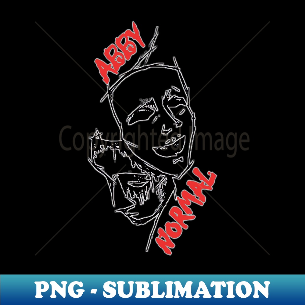 abby normal - PNG Transparent Digital Download File for Subl - Inspire ...