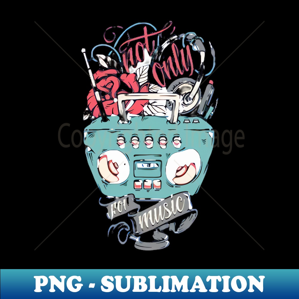 Grafity music - Unique Sublimation PNG Download - Defying th | Inspire ...