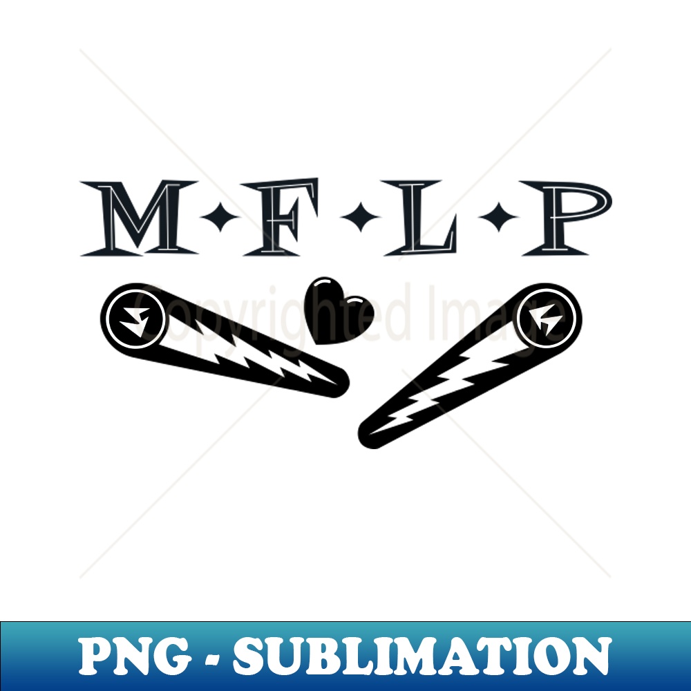 Monterey Flipper Ladies Pinball Flippin Love v2 - Sublimatio | Inspire ...