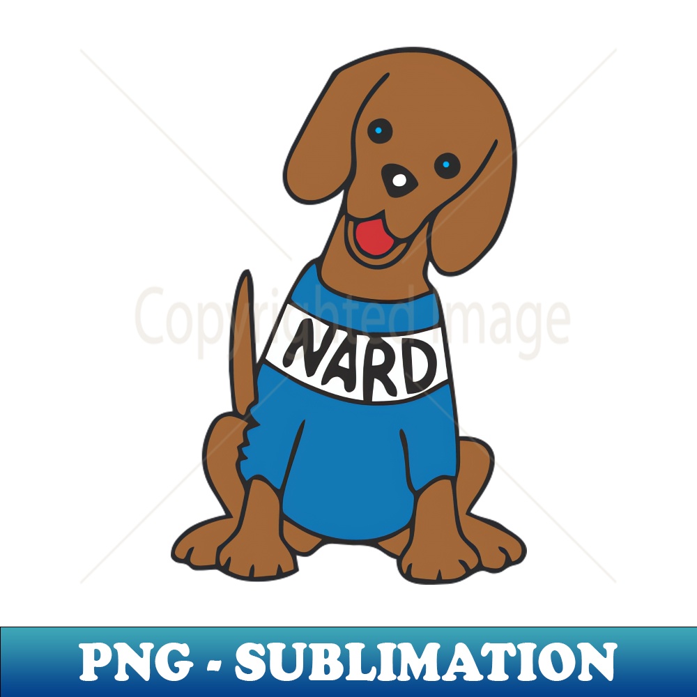 Nard Dog The Office - Instant Sublimation Digital Download | Inspire Uplift