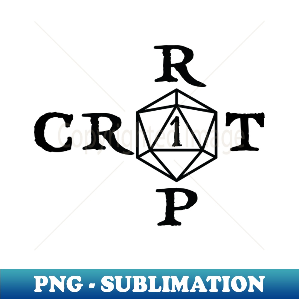 Crit RIP - PNG Transparent Digital Download File for Sublima | Inspire ...