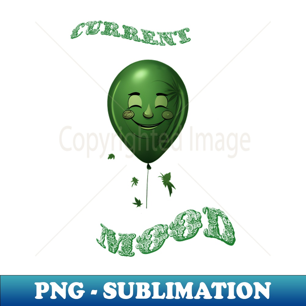 Current Mood Stoned - PNG Transparent Digital Download File | Inspire ...