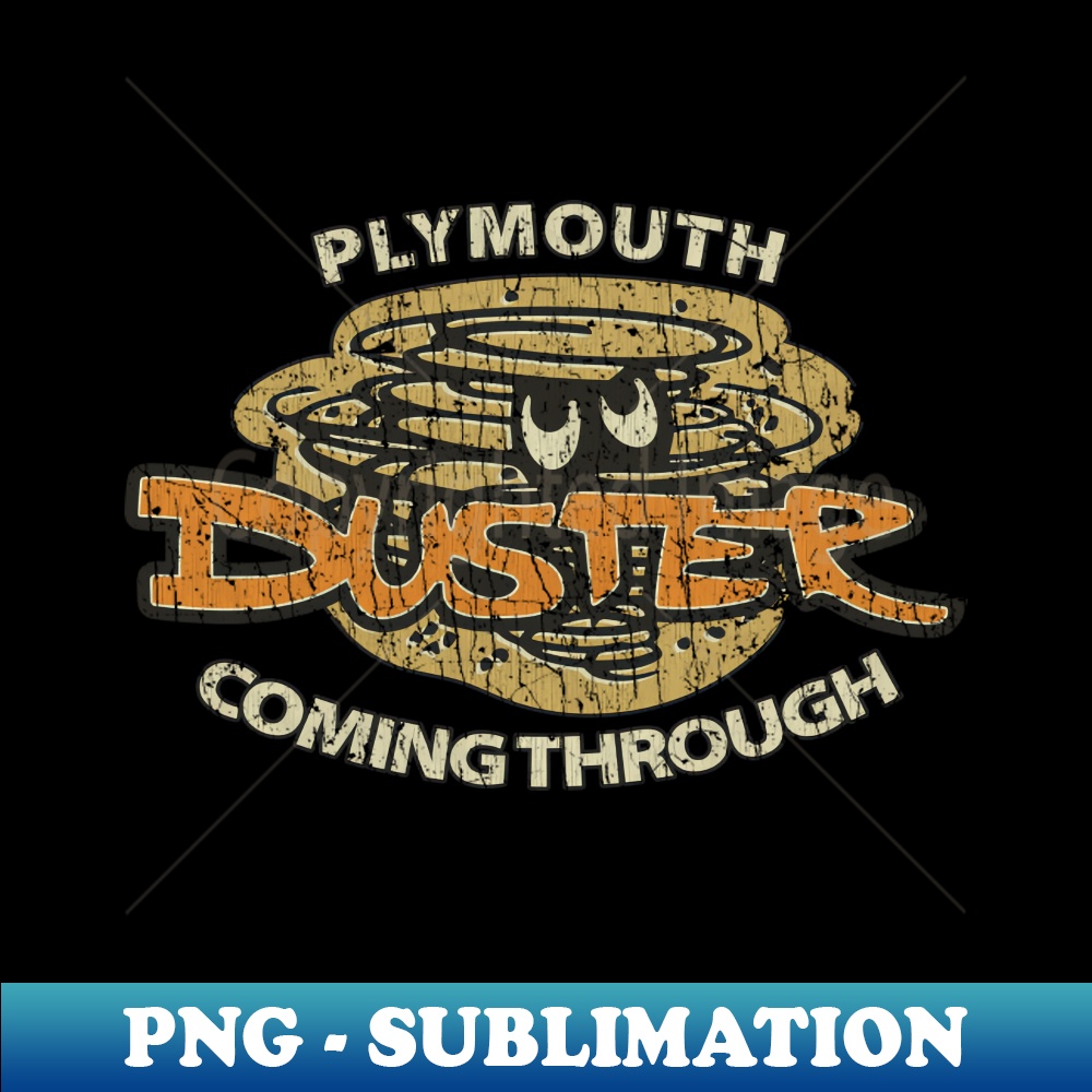 Plymouth Duster Svg | Inspire Uplift