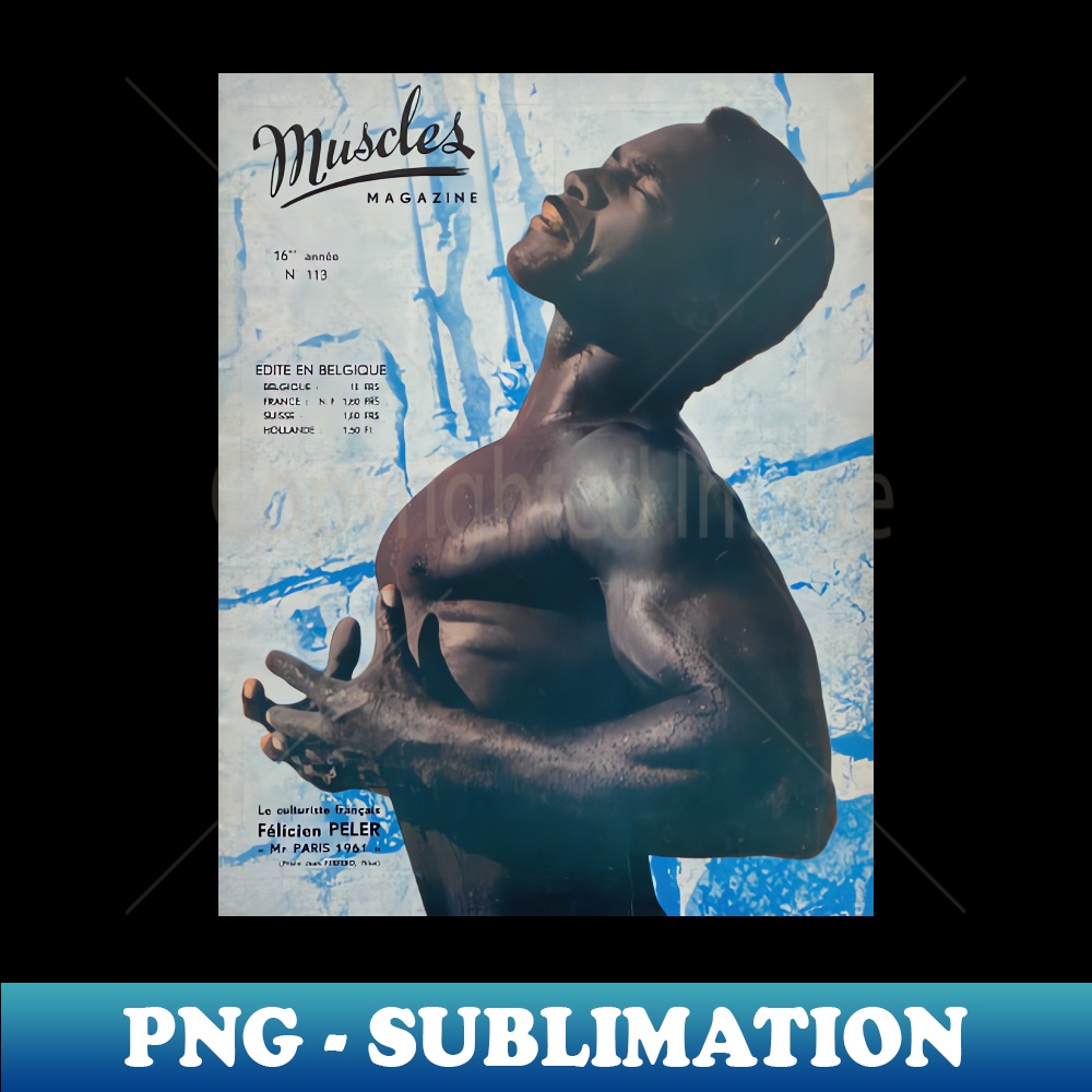 MUSCLES MAGAZINE - Vintage Physique Muscle Male Model Magazi | Inspire ...