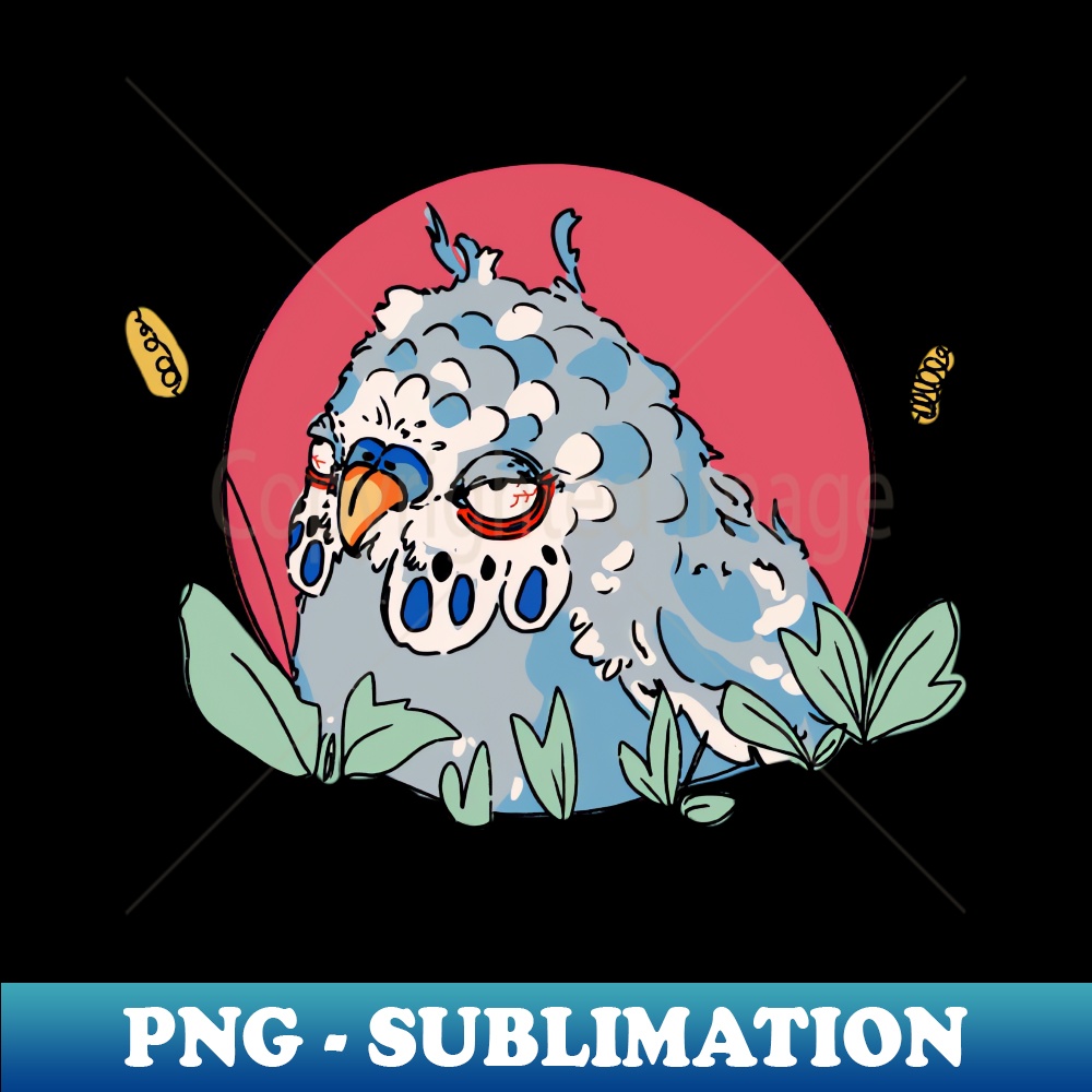 Early Bird - PNG Transparent Sublimation Design | Inspire Uplift