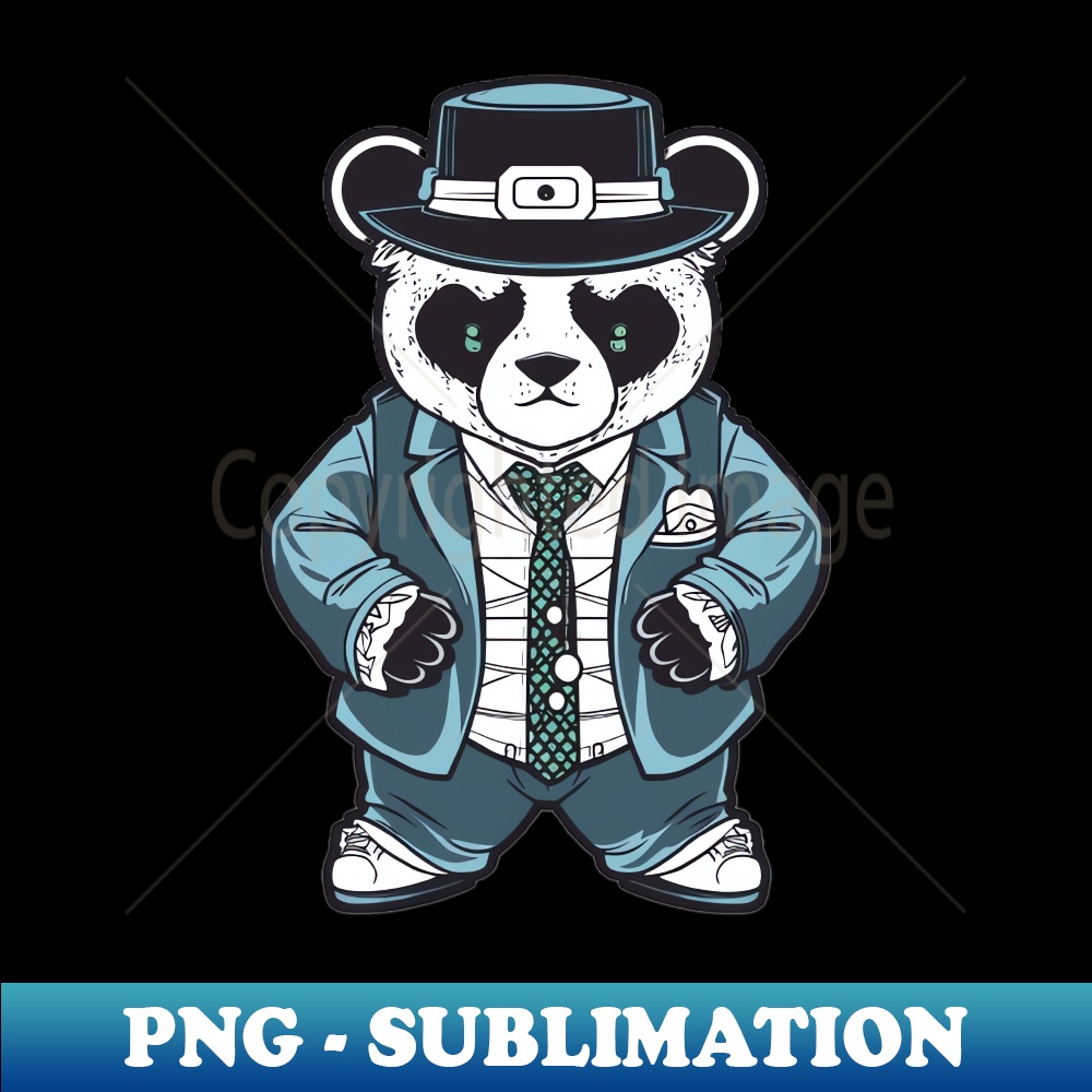 Panda Hustle The Underground Chronicles - Professional Subli | Inspire Uplift