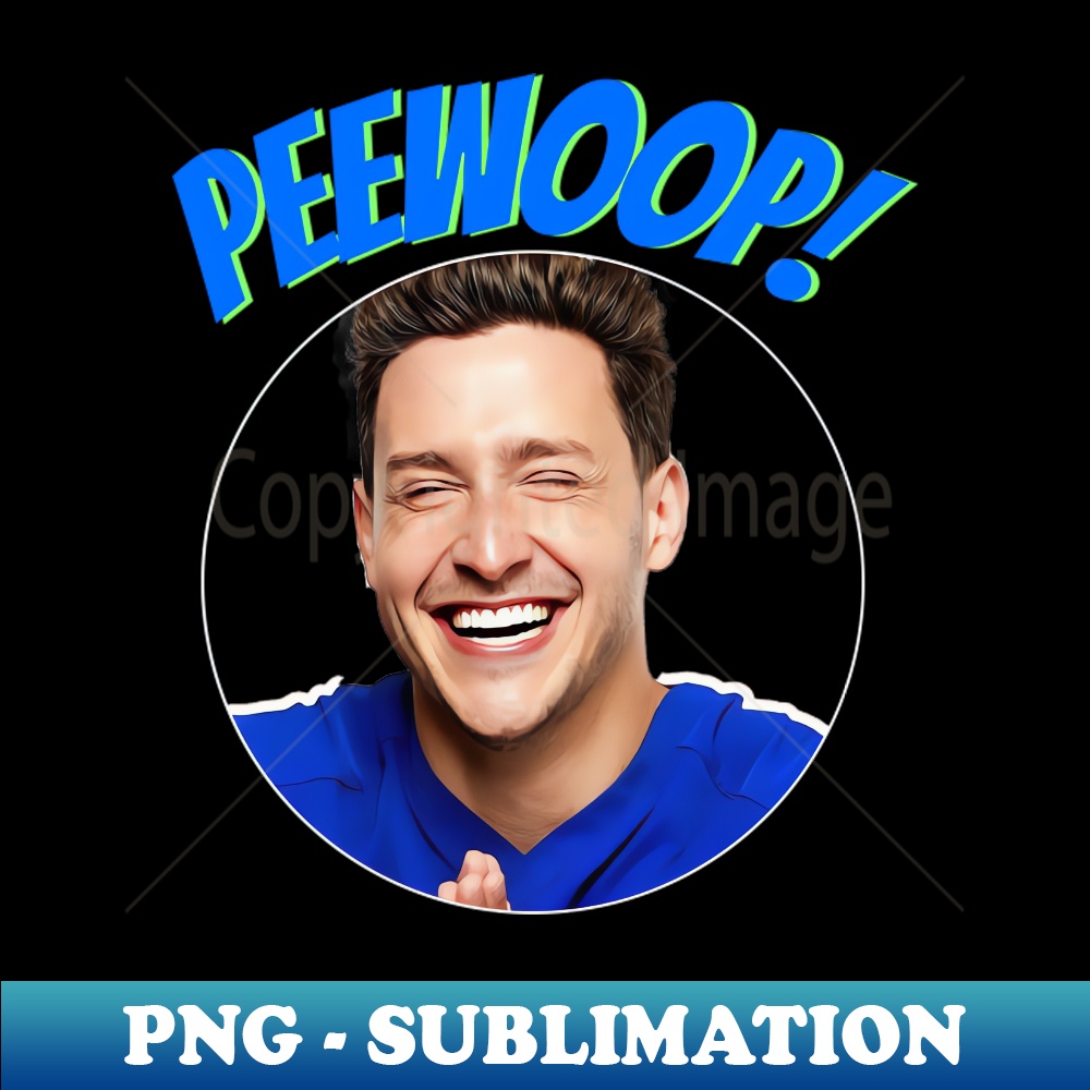 Doctor Mike Peewoop! - High-Resolution PNG Sublimation File | Inspire ...