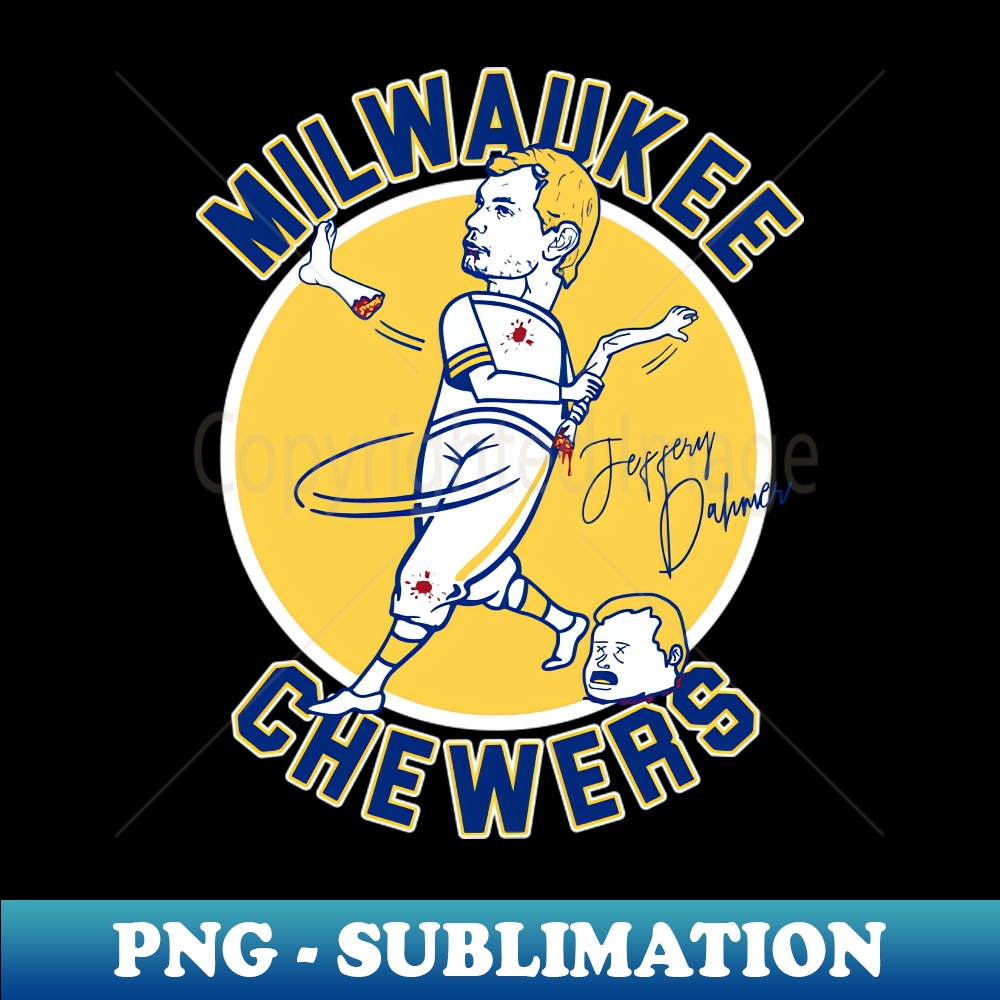 Jeffery Dahmer Svg | Inspire Uplift