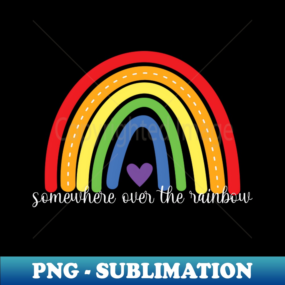 Boho Rainbow - somewhere over the rainbow - Special Edition | Inspire ...