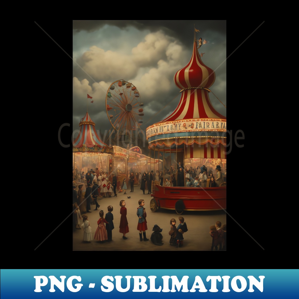 Circus Spectacle Whimsical Wonders of Acrobats and Tightrope | Inspire ...