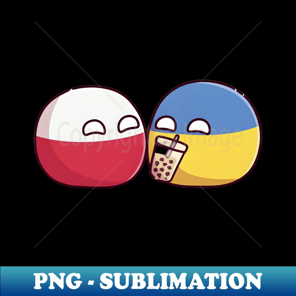 Polandball and Ukraineball St Valentines Day cute meme shirt | Inspire ...
