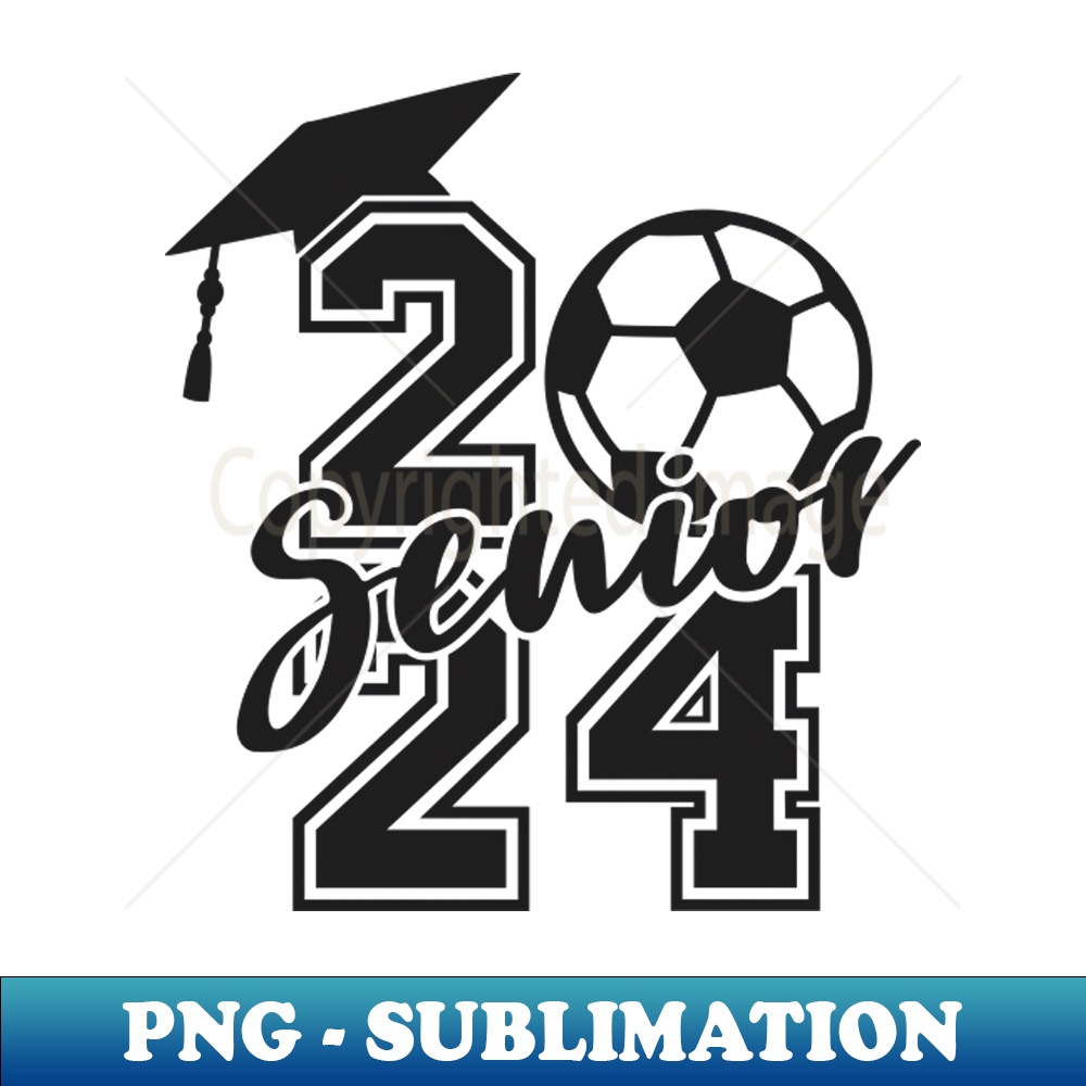 Class of 2024 Senior Football Player Graduate - Creative Sub | Inspire ...