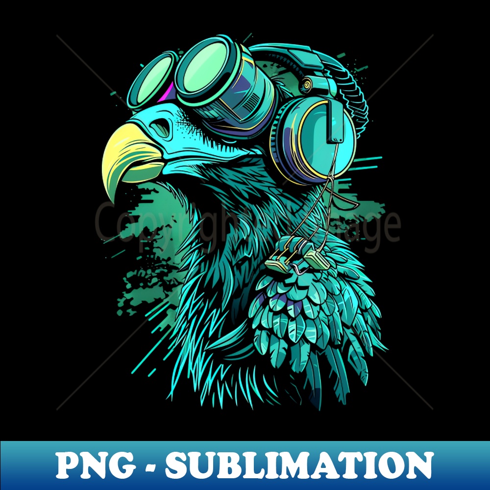 Virtual Vulture Virtuoso 1 - Premium Sublimation Digital Dow | Inspire ...