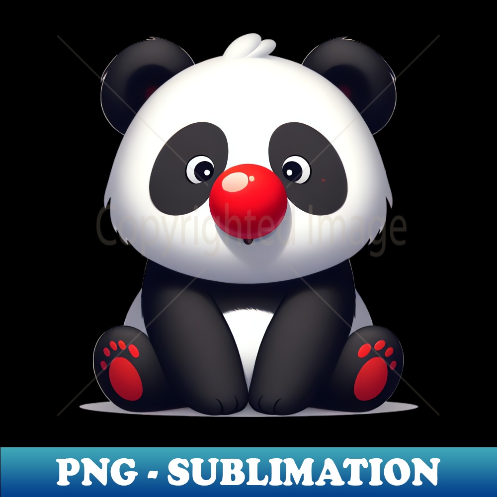 Red Panda Nose Funny Day 2024 Panda Nose Kids Girls Boys - H | Inspire ...