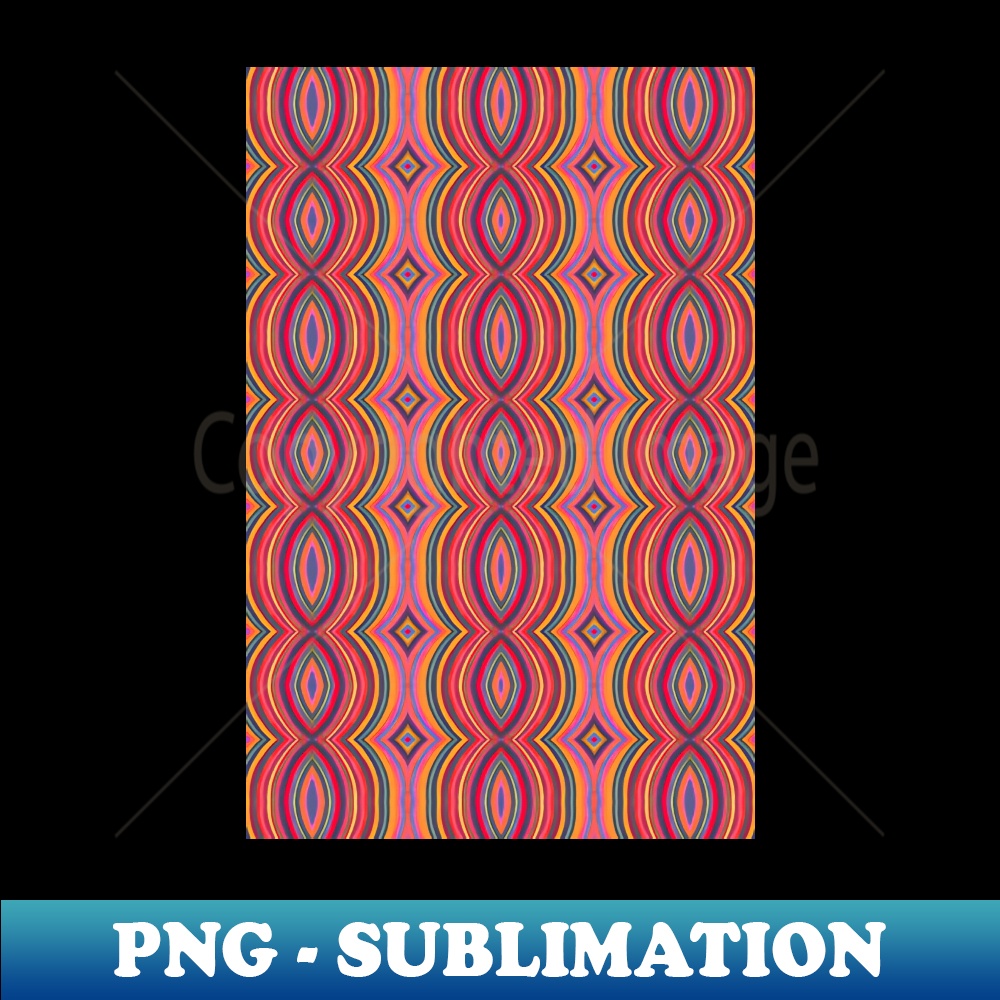 Warm Pink Chains and Diamonds 1 - PNG Transparent Sublimatio | Inspire ...